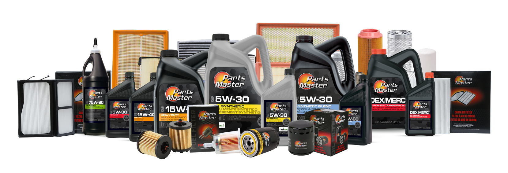 AutoValue - Parts Master Oil